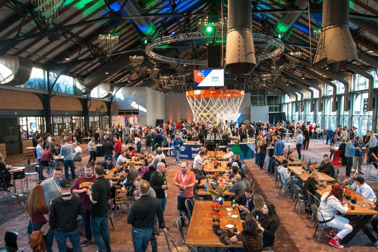 Turner, CBS Sports Final Four Hospitality Event | BeEvents