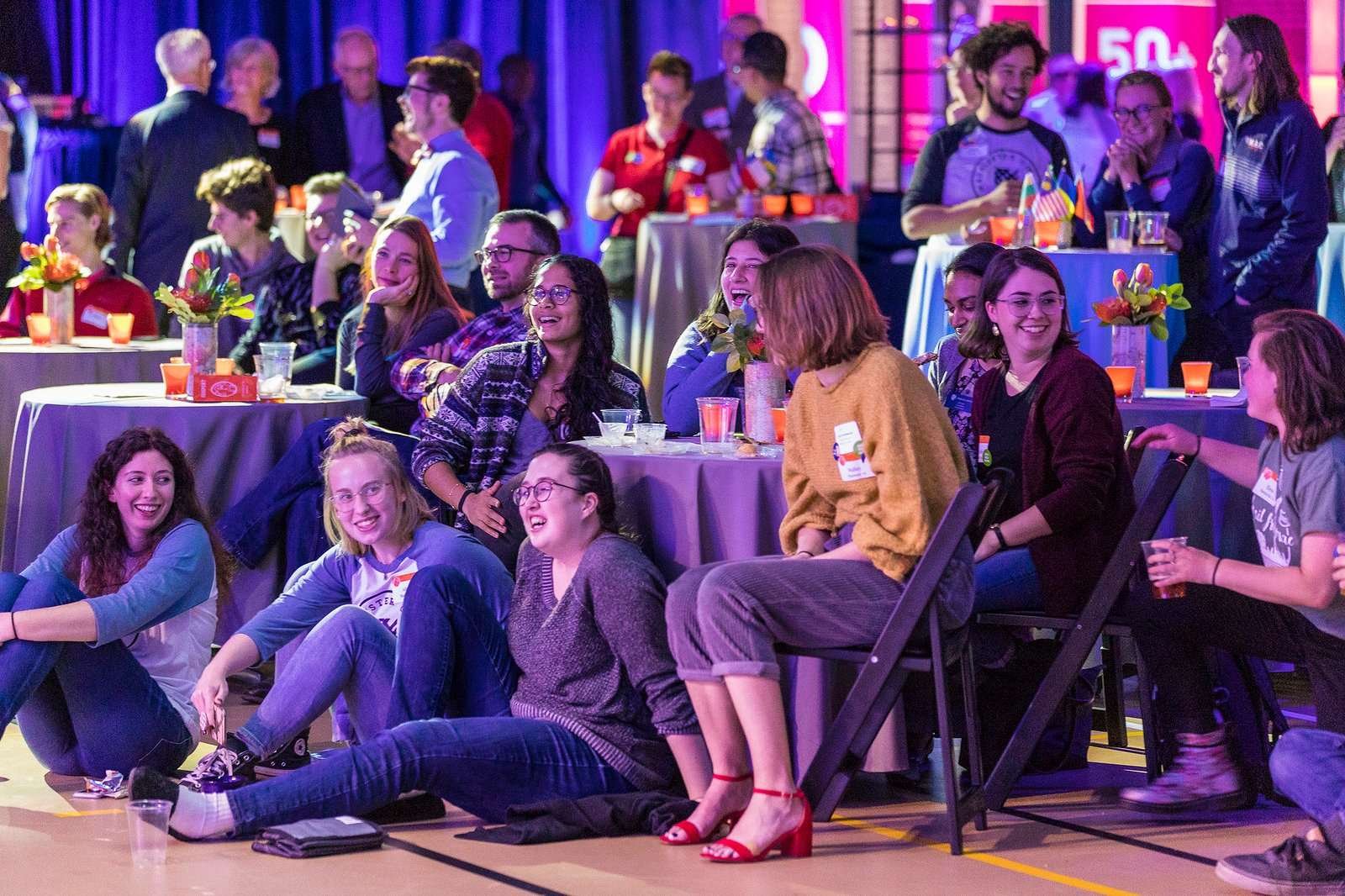 Reflecting on Event Accessibility - BeEvents