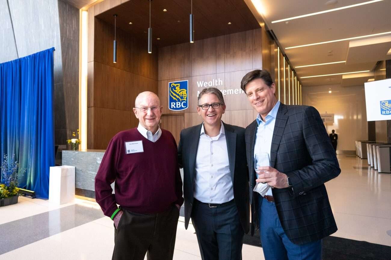 RBC Grand Opening | BeEvents Design