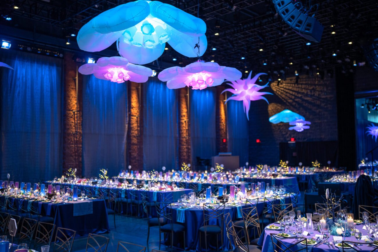 Curtain Call Ball | BeEvents