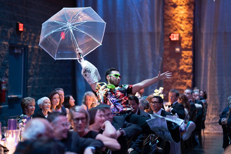 Curtain Call Ball | BeEvents