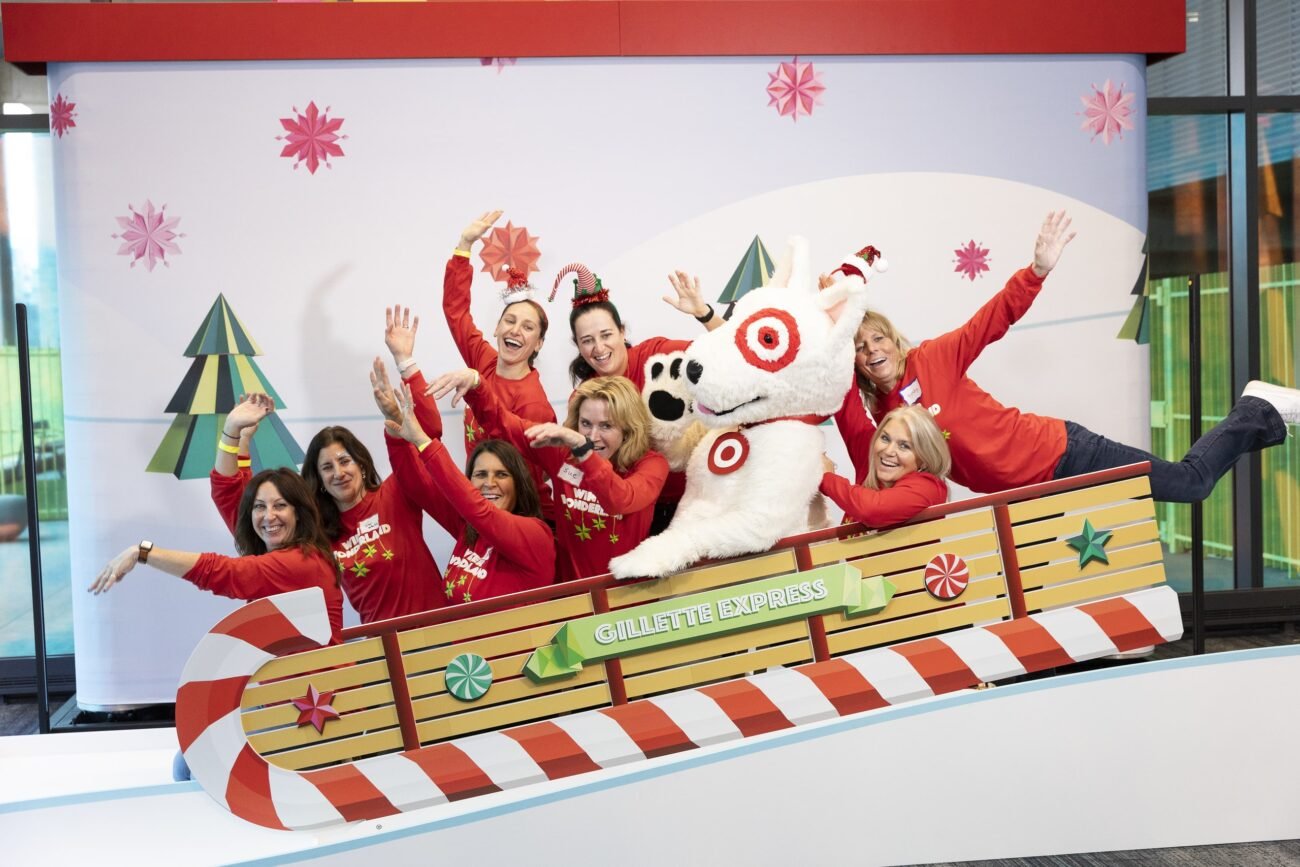 Twins x Gillette Winter Wonderland | BeEvents Design