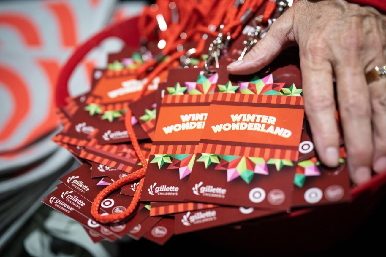 Twins x Gillette Winter Wonderland | BeEvents Design