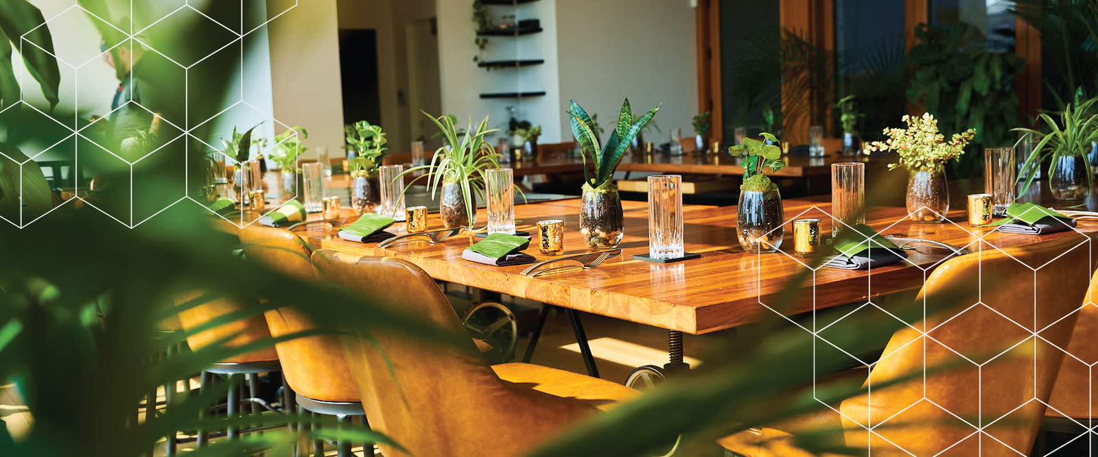 BizBash Connect Conference Dinner | BeEvents