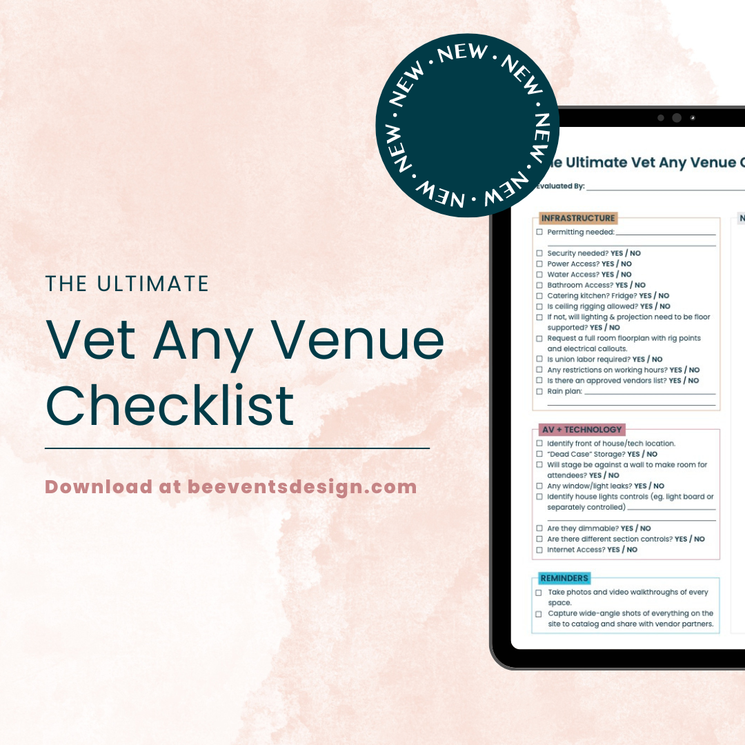 BeEvents - Toss Ordinary Aside